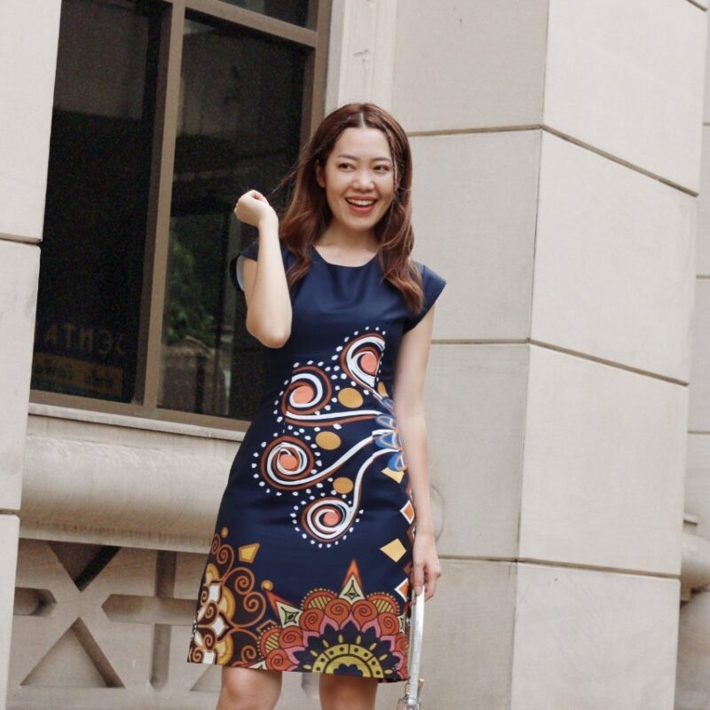 WARIS | Unique fashion | Shop online Hmong clothes design